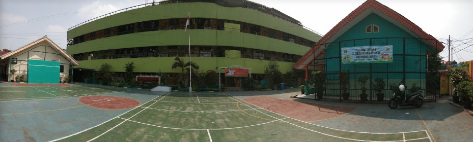 SDN Pondok Labu 03